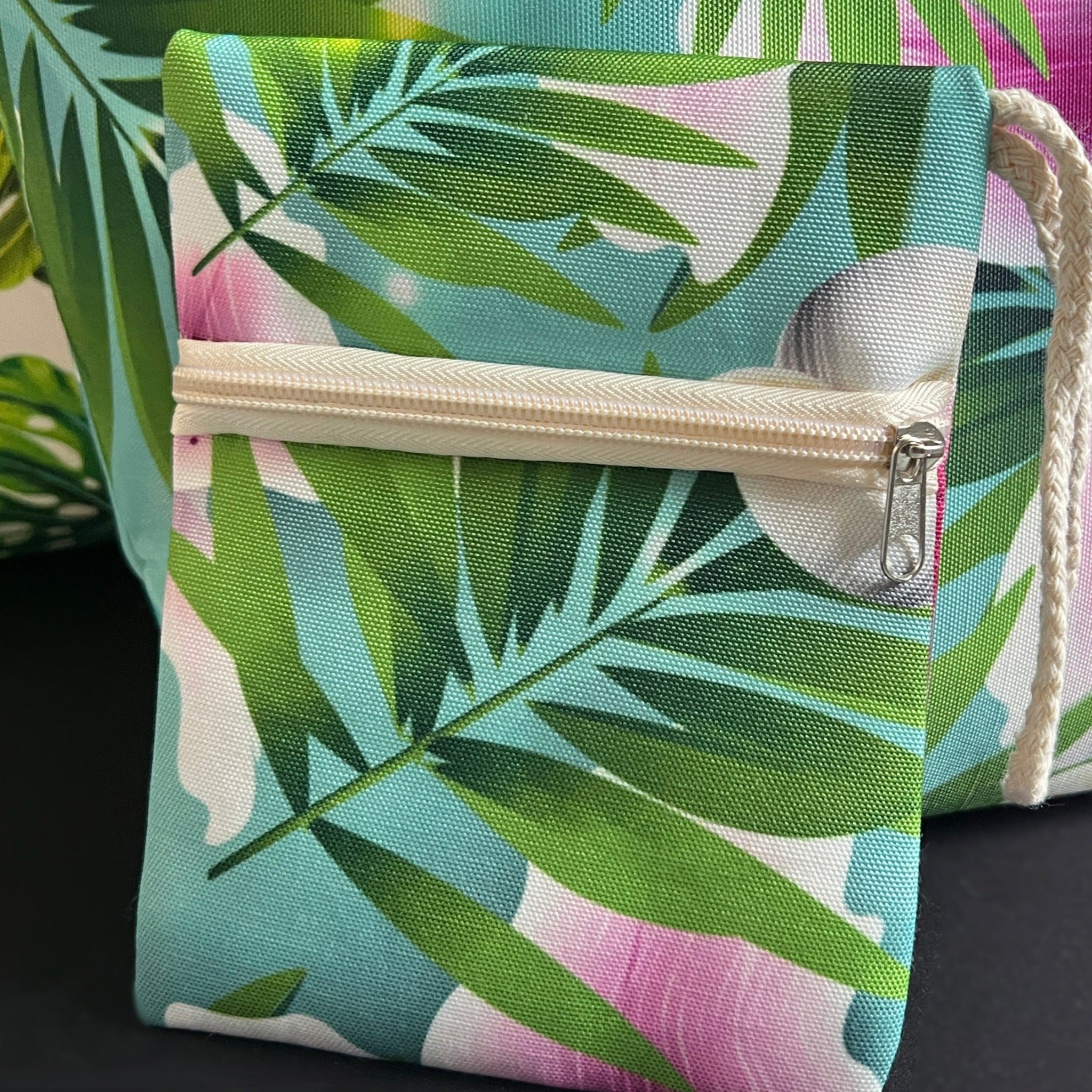 Tropical Rope Totes – Showcase Hawaii