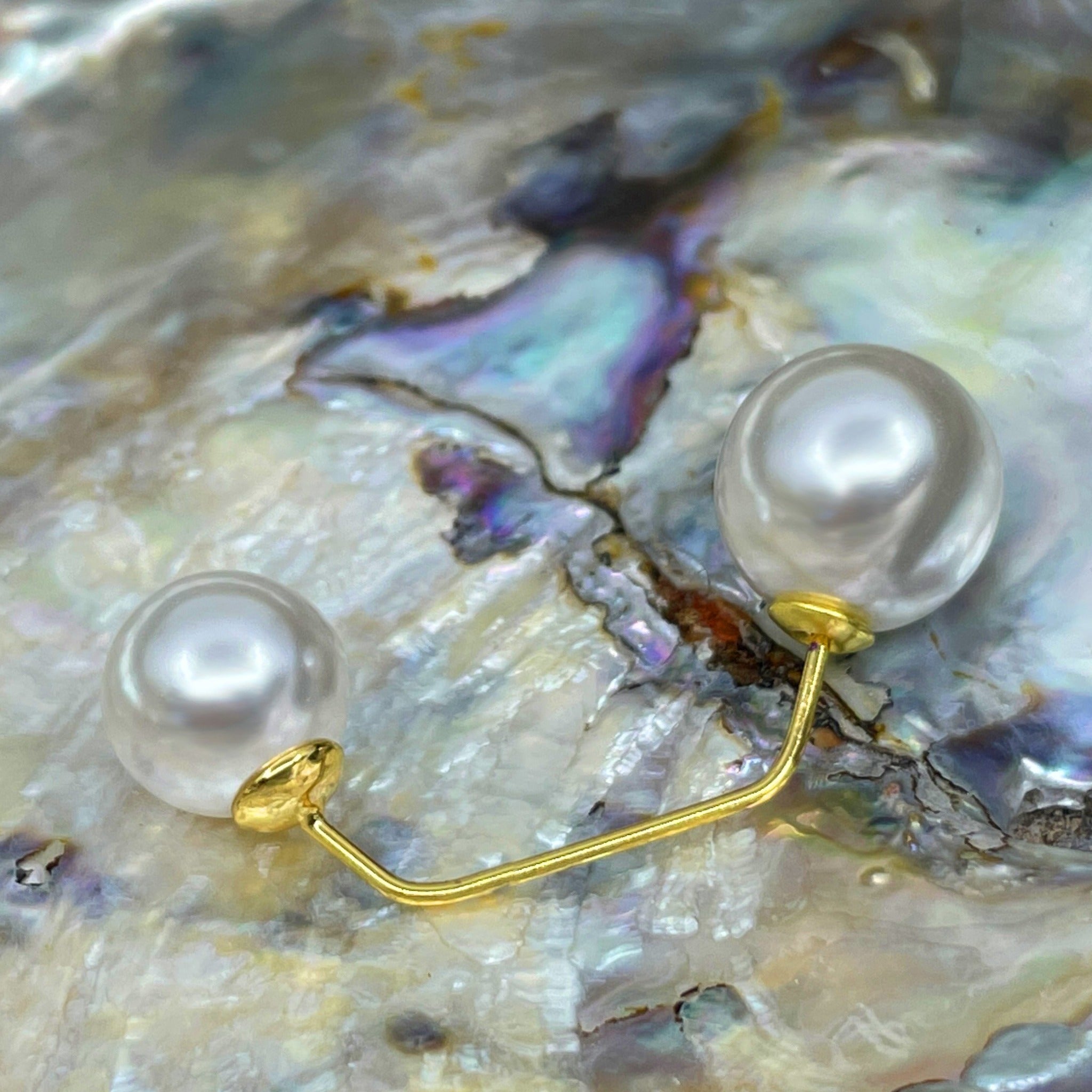 Punahele Pearl Pin – Showcase Hawaii