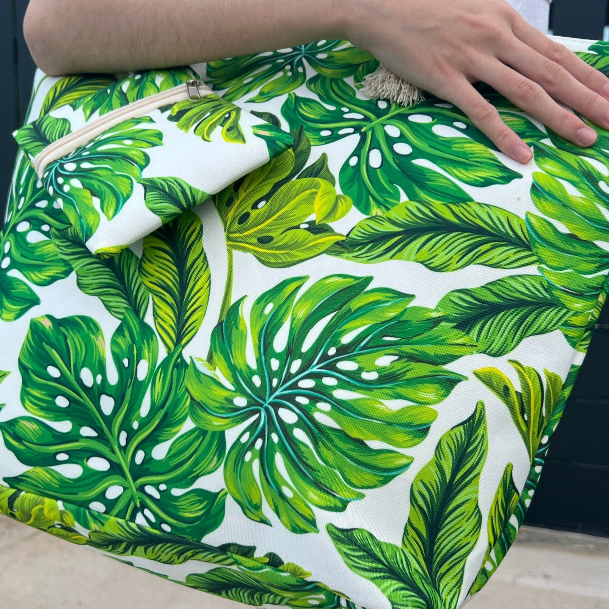 Tropical Rope Totes – Showcase Hawaii