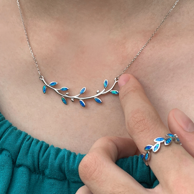 Maile Opalite Assorted Jewelry – Showcase Hawaii