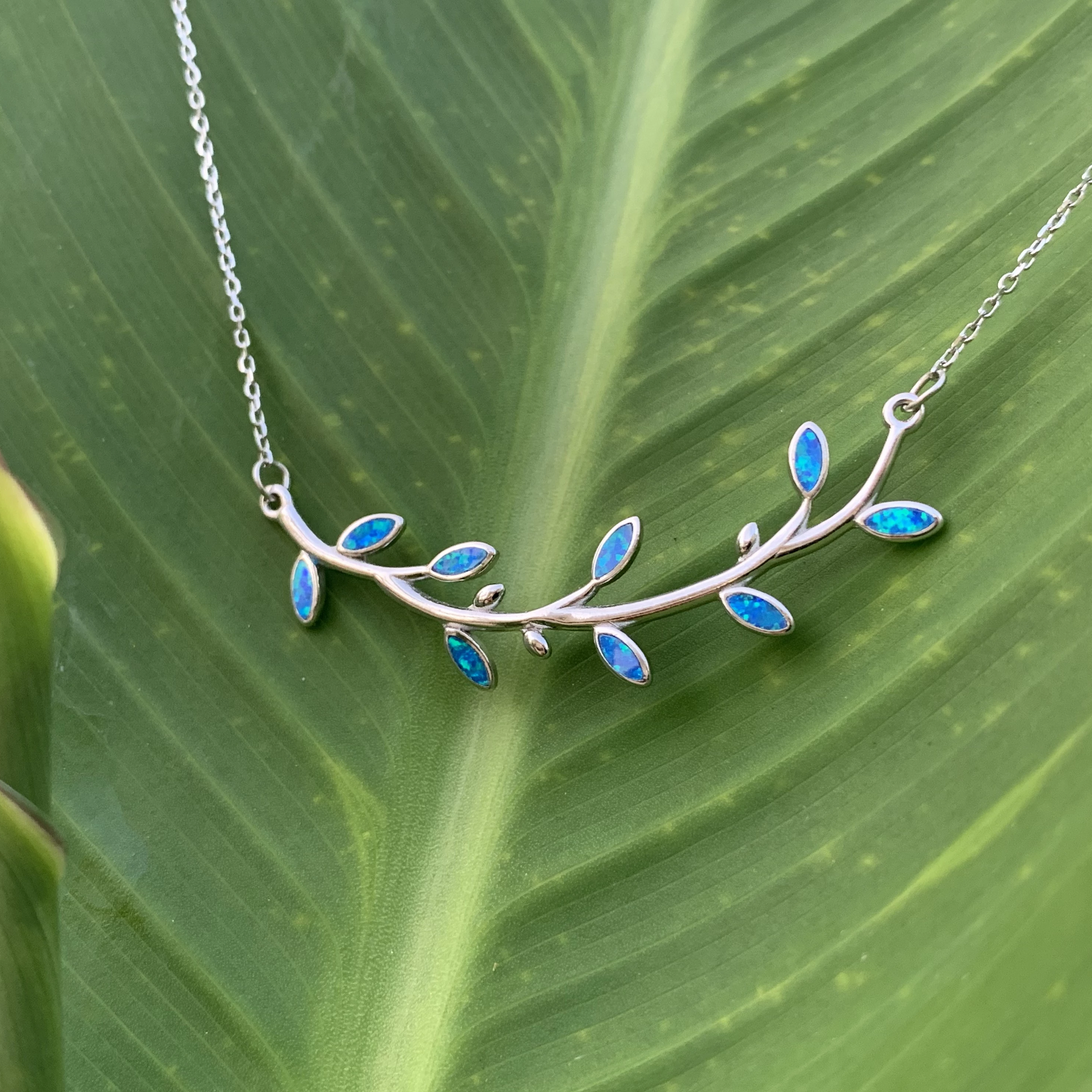 Maile Opalite Assorted Jewelry – Showcase Hawaii